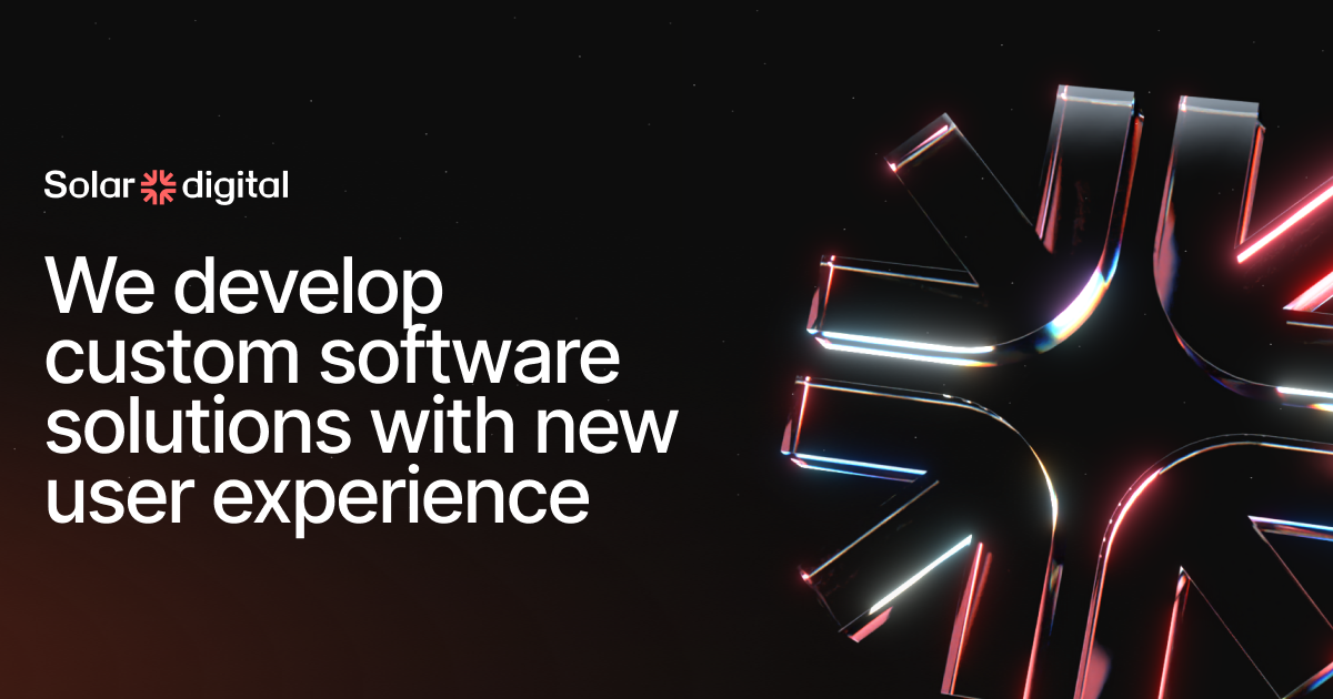 Custom Flutter App Development – Cross-Platform Mobile Solutions